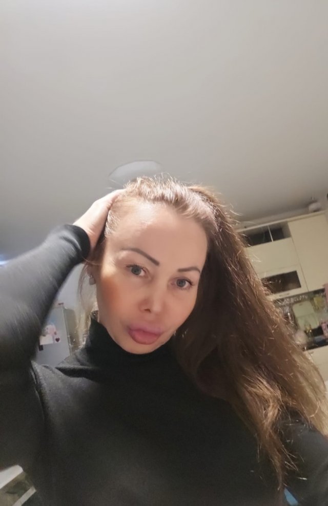 Inna, 44, מוסקבה - "דייטלאנד"