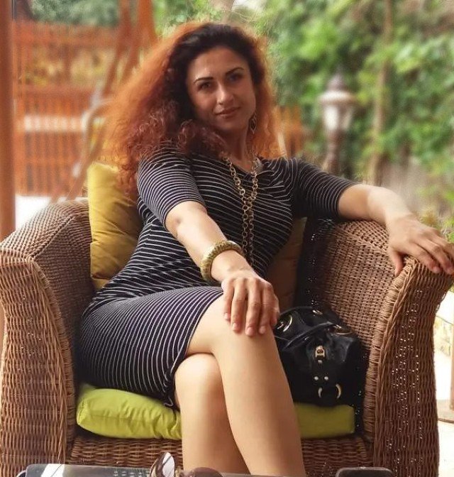 Наташа, 44, Торонто - "RusDate.ca"