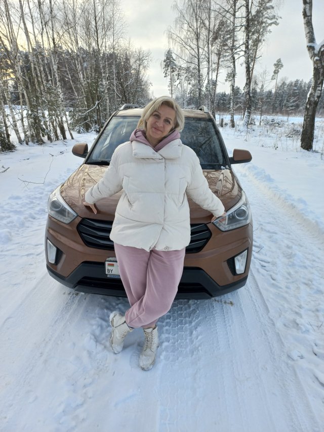 Татьяна, 57, Минск - "RusDate.de"