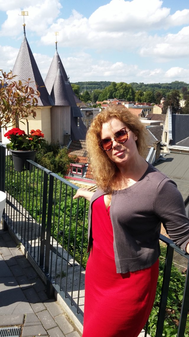 алина, 58, Нюнспет - "RusDate.de"