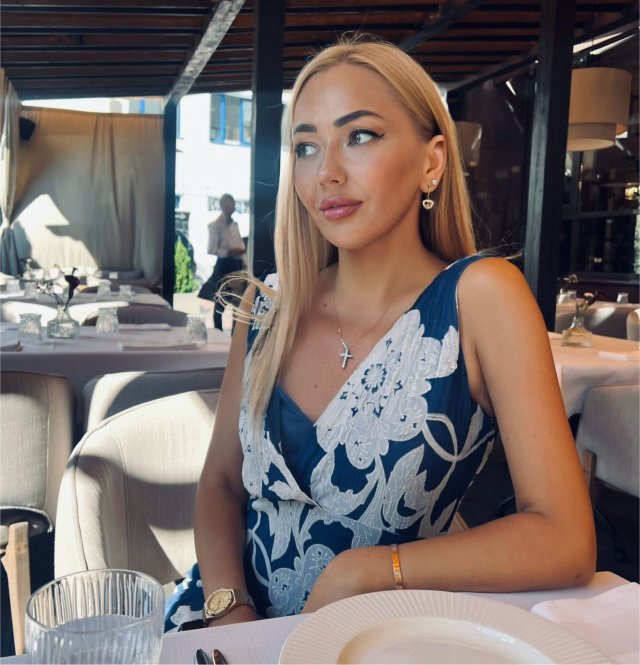 Julia, 38, Женева - "RusDate.us"