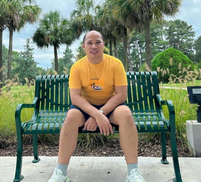 Jeff, 38, Baton Rouge - "GayFriendly"