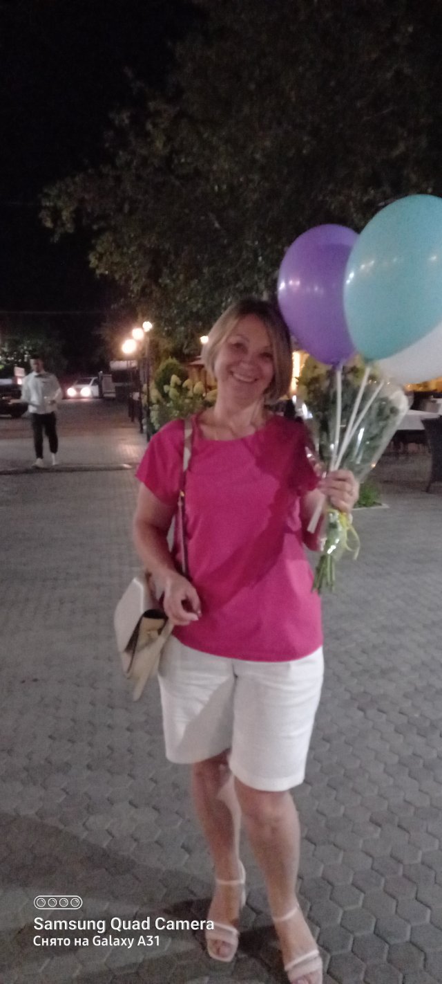 Мария, 61, Санни-Айлс-Бич - "RusDate.us"