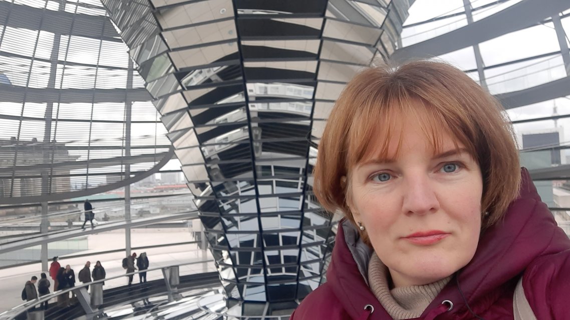 Елена, 48, Крефельд - "RusDate.de"