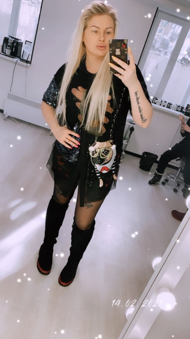 Кисса, 30, Луганск - "RusDate.us"