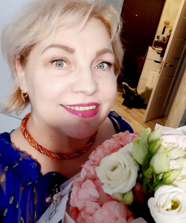 Инна, 57, Сиэттл - "RusDate.us"