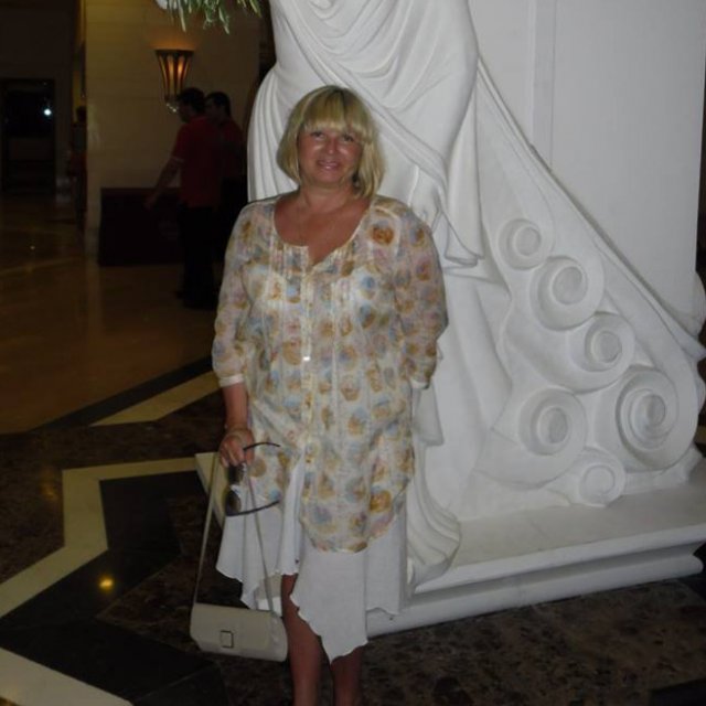 Марина, 61, Рига - "RusDate.de"