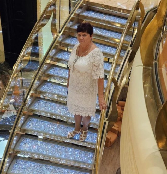 Elena, 67, Зинсхайм - "RusDate.de"