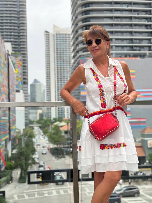 Marina, 55, Владивосток - "RusDate.us"