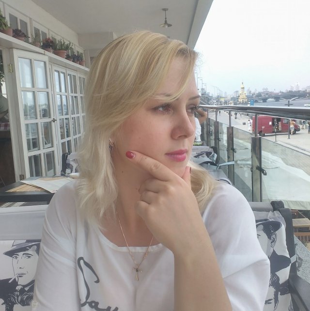 Inna, 41, Варшава - "rusdatepl"