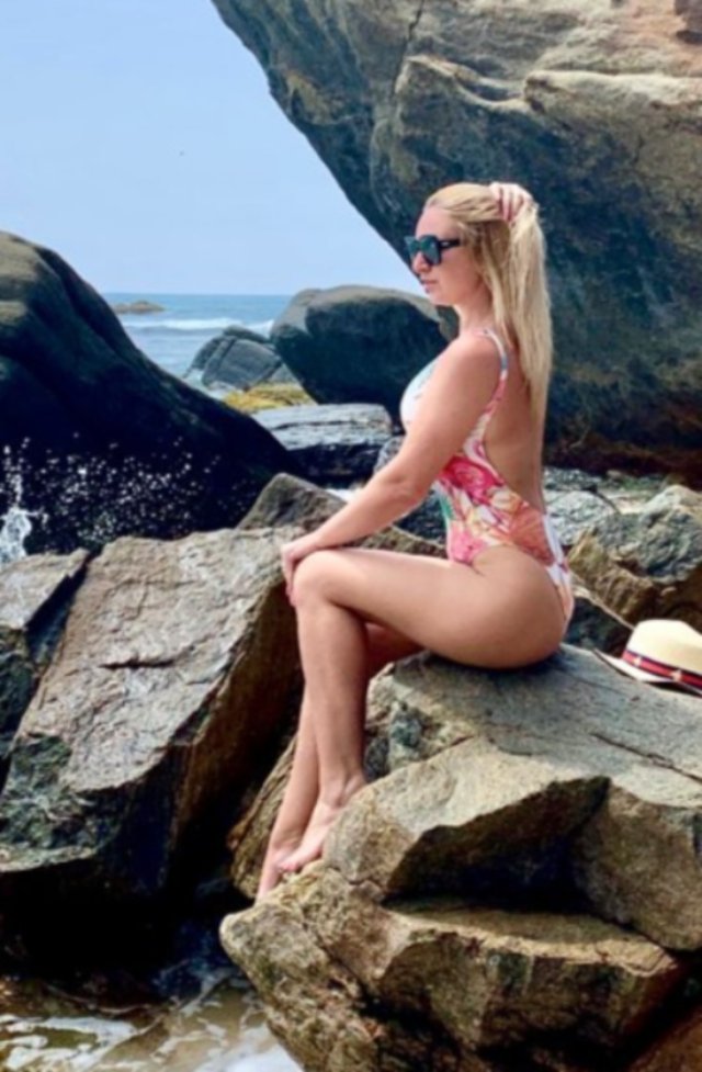 Natali, 37, Хьюстон - "RusDate.ca"