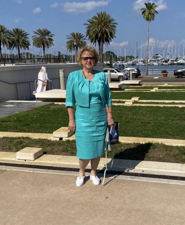 Татьяна, 64, Остин - "RusDate.us"