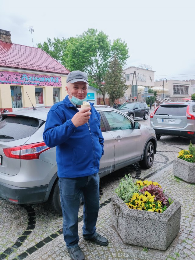 Borys, 58, Белосток - "rusdatepl"