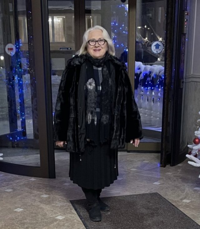 Anna, 71, Хемниц - "RusDate.de"