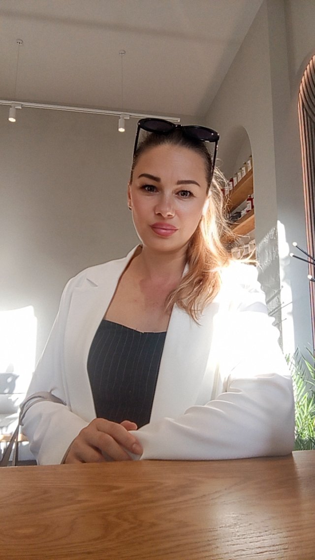 Olga, 45, Орел - "RusDate.co.uk"