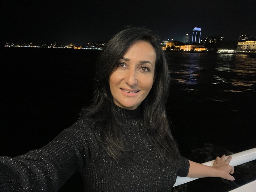 Angela, 55, ראשון לציון - "date50plus"