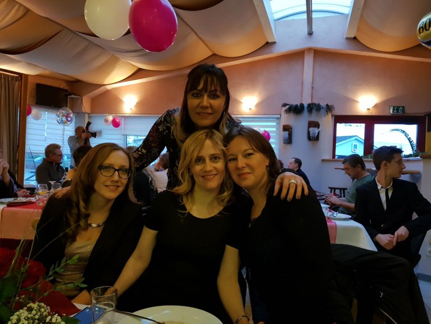 Helene , 47, Крефельд - "RusDate.de"