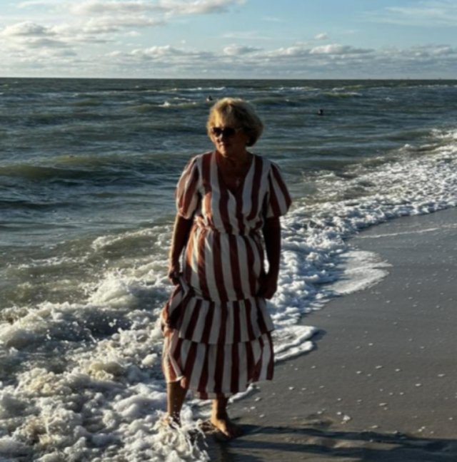 Olga, 67, Нейплс - "RusDate.us"