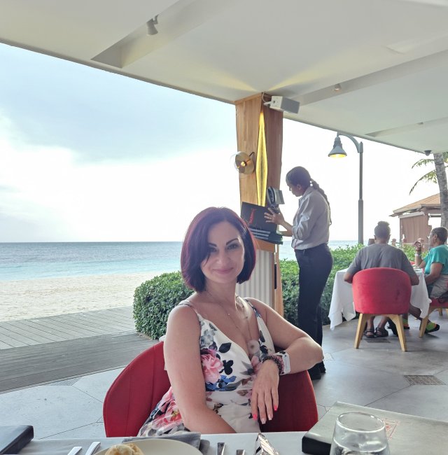 Anna, 50, Бруклин - "RusDate.us"