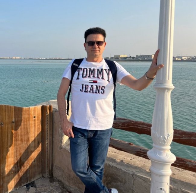 Khaled, 43, الدوحة - "Ahlam"