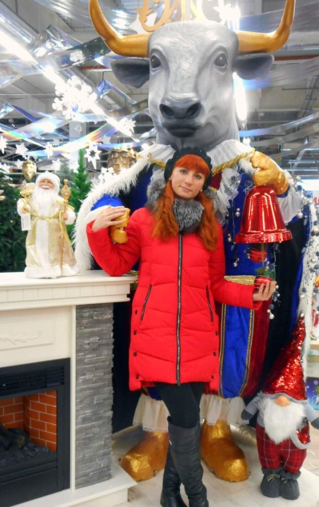 Анна, 36, Шостка - "RusDate.us"