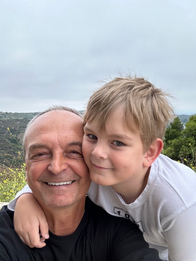 Serge, 61, Лос-Анджелес - "RusDate.us"