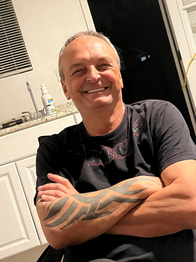 Serge, 60, Лос-Анджелес - "RusDate.us"