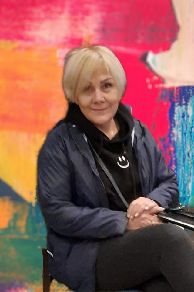 Oksana, 50, Франкфурт - "RusDate.de"