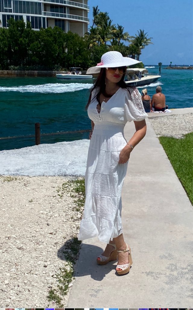 Галина, 58, Бока-Ратон - "RusDate.us"