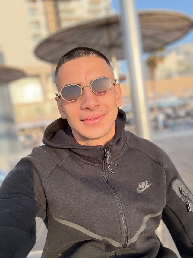 Adam, 23, תל אביב - "דייטלאנד"