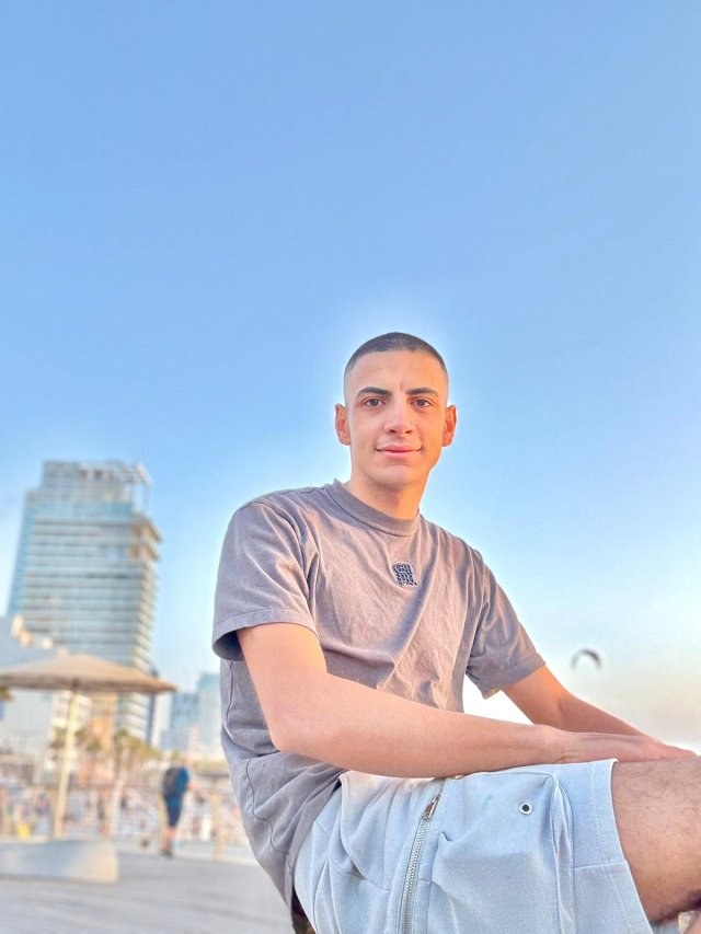 Adam, 23, תל אביב - "דייטלאנד"