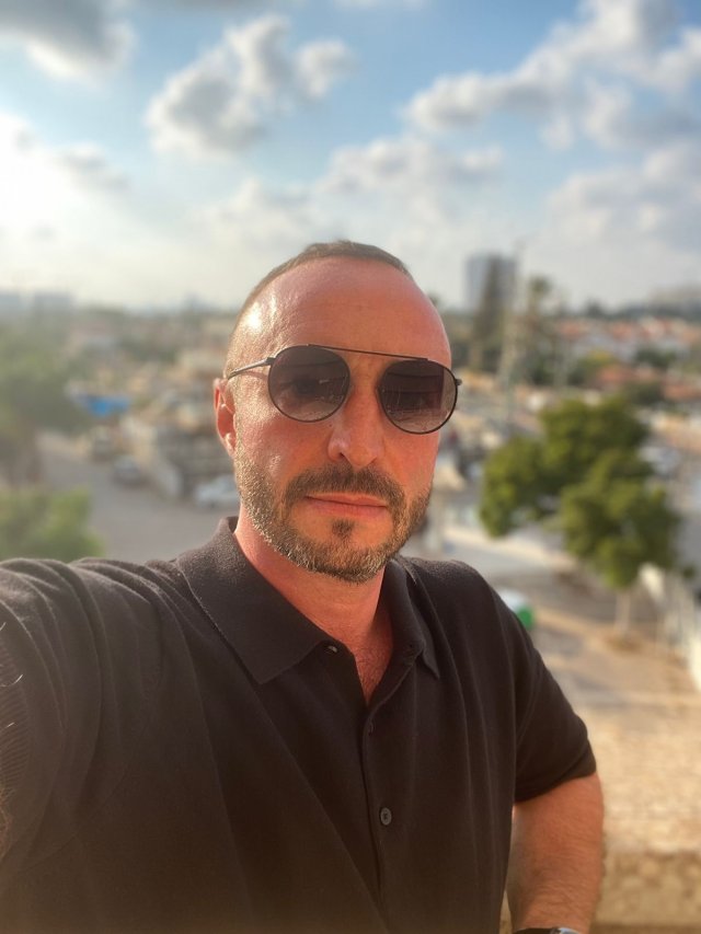 Igor, 46, Тель Авив - "РусДэйт"