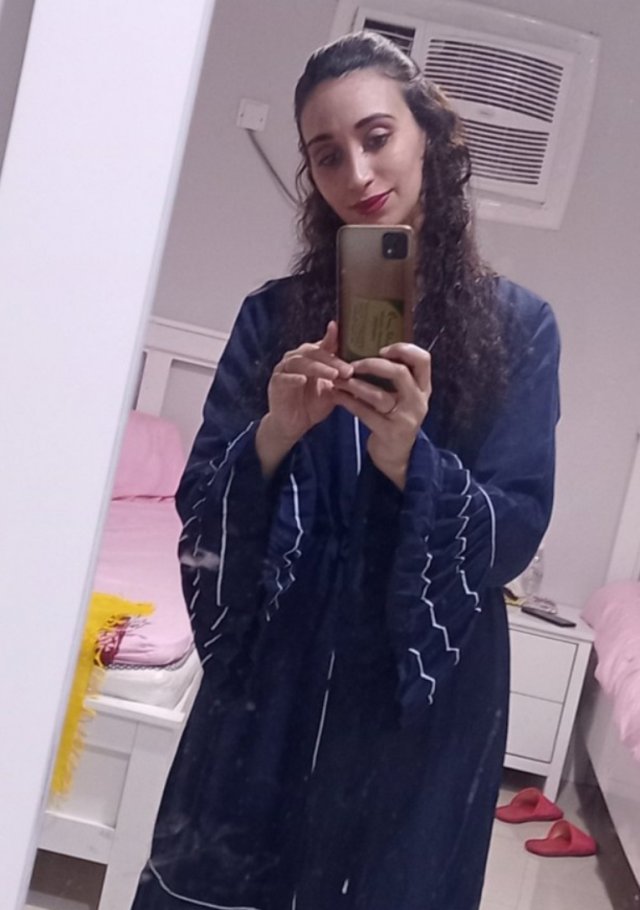 Karima, 34, جدة - "Ahlam"