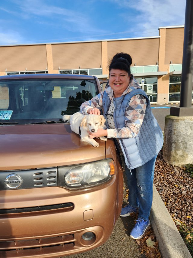 Виолета, 56, Портленд - "RusDate.us"