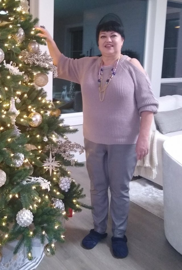 Виолета, 55, Портленд - "RusDate.us"