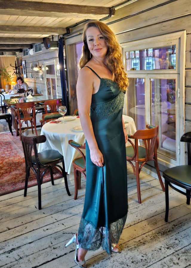 Виктория, 46, Москва - "RusDate.ca"