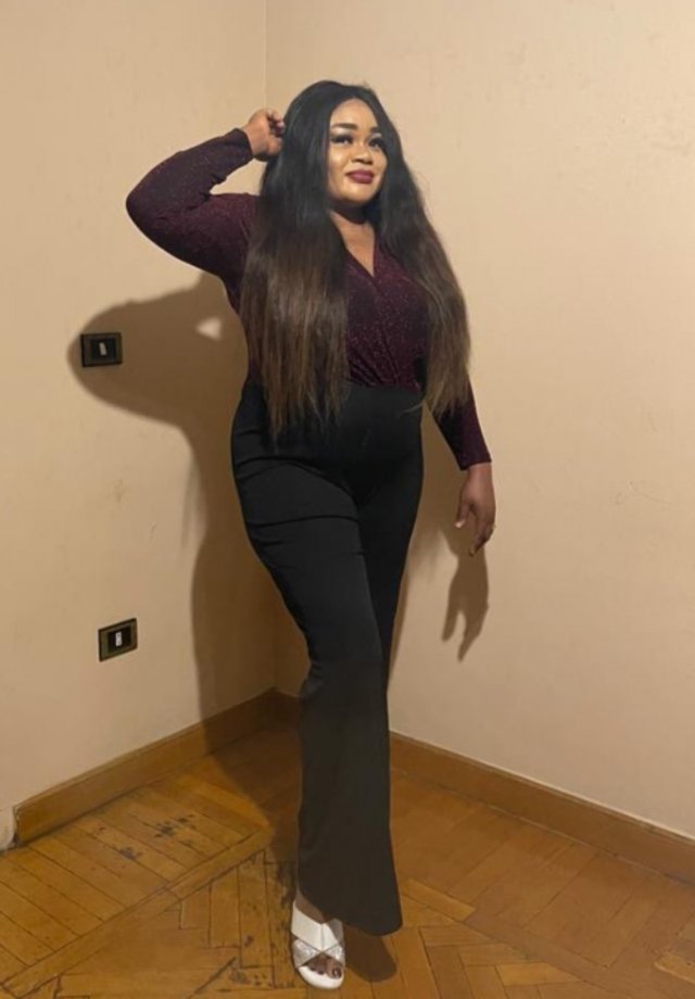 Melope, 34, جدة‎ - "Ahlam"