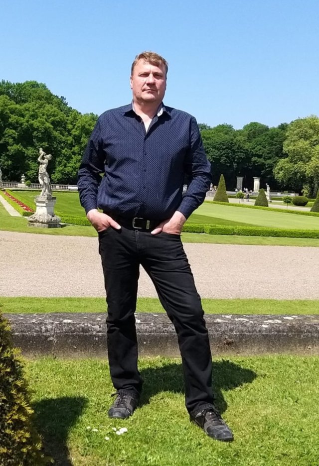 Andreas, 51, Билефельд - "RusDate.de"