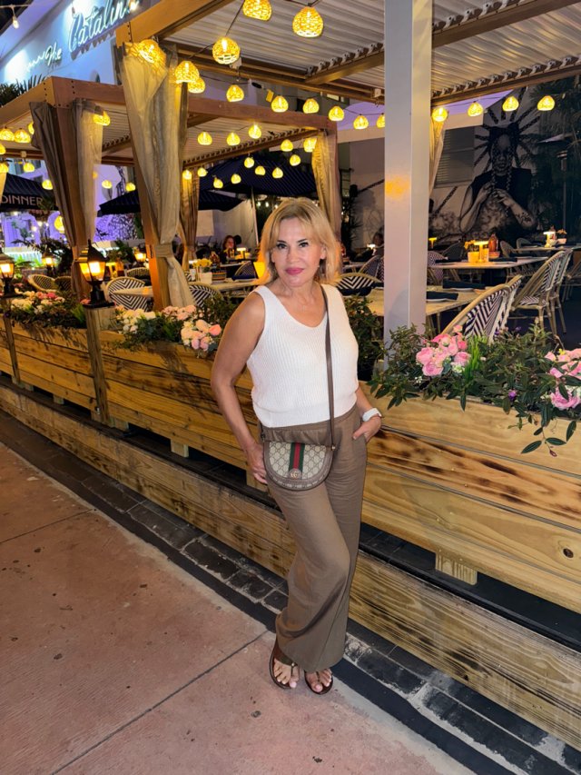 Anna, 55, Майами-Бич - "RusDate.us"