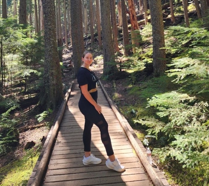 Дина, 38, Сиэттл - "RusDate.us"