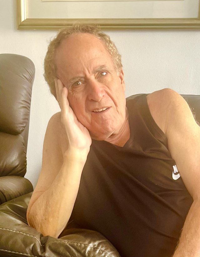 David, 79, Тель Авив - "RusDate.us"