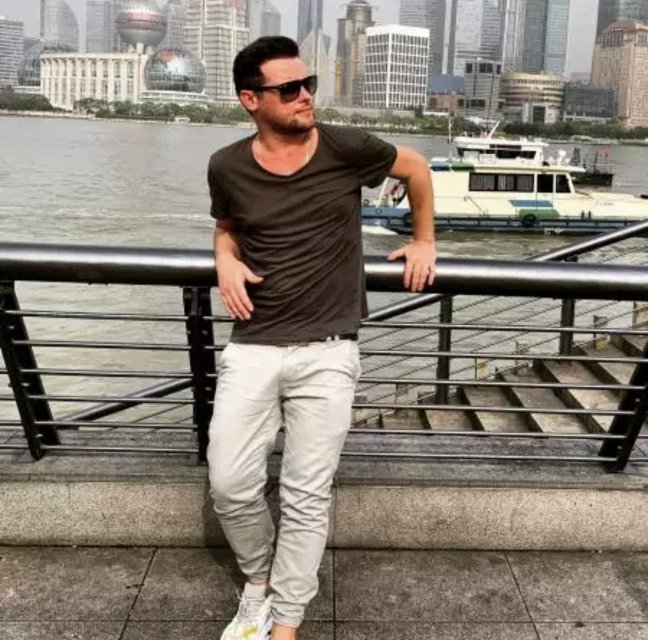 Alex, 38, Кфар Саба - "РусДэйт"