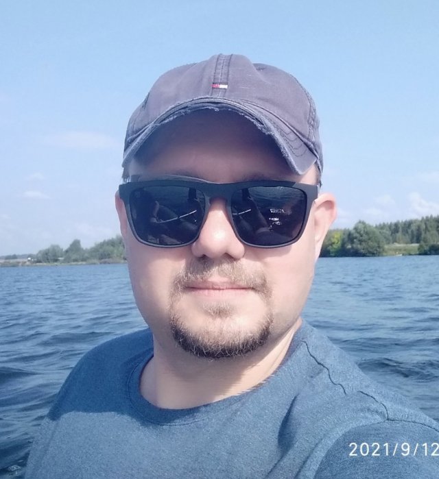 Andrew, 42, Москва - "RusDate.de"