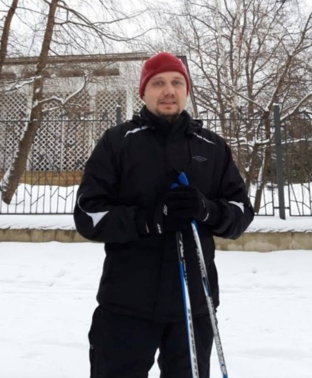 Andrew, 42, Москва - "RusDate.de"