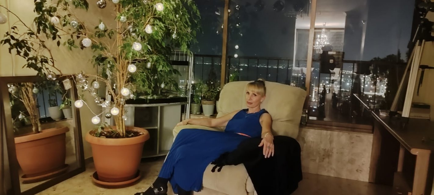 Olga, 54, חיפה - "דייטלאנד"