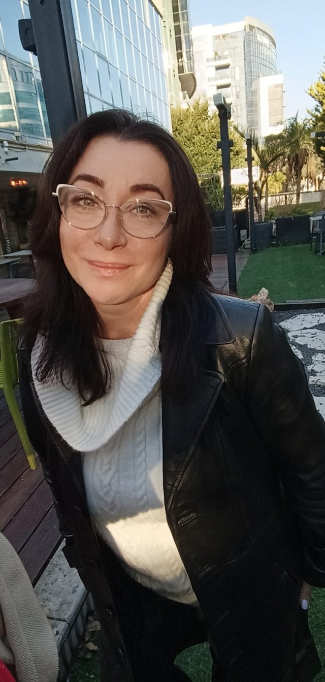 Jenni, 53, Реховот - "РусДэйт"