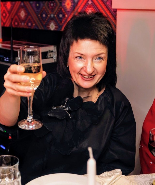 Inna, 54, Минск - "RusDate.us"