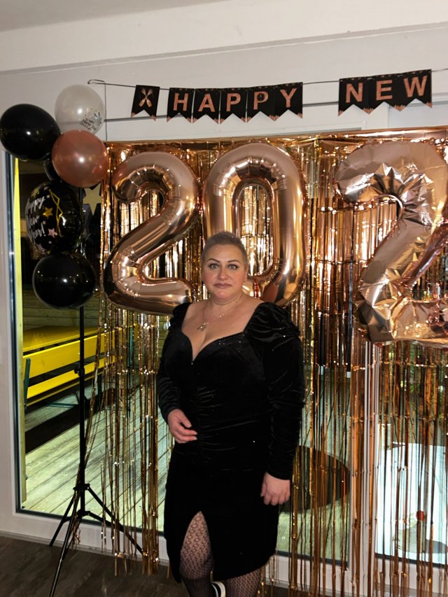 Надя, 38, Гёппинген - "RusDate.de"