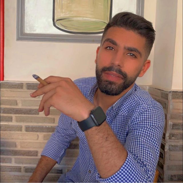 Omar Arabesk, 28, Istanbul - "Ahlam"