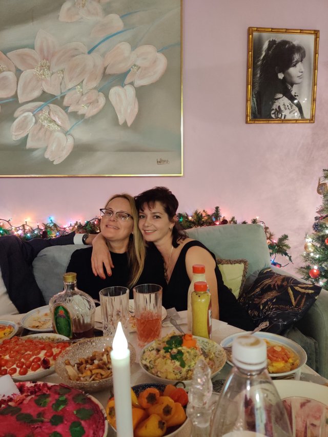 Olena, 53, Сент-Питерсберг - "RusDate.us"